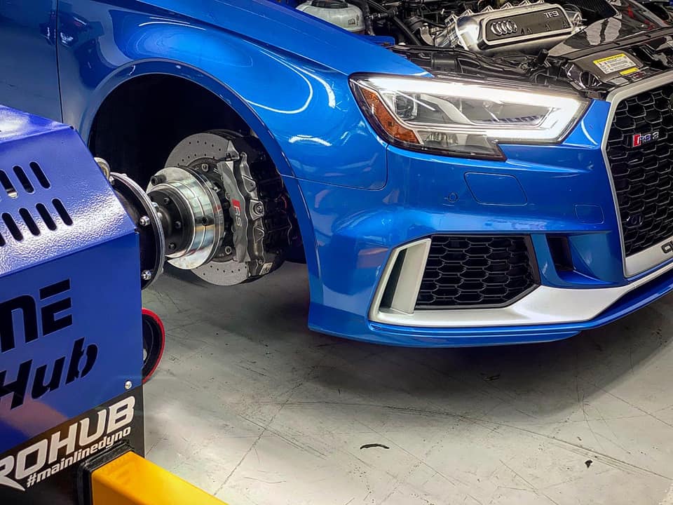 Mainline ProHub Dyno | HorsePower Lounge